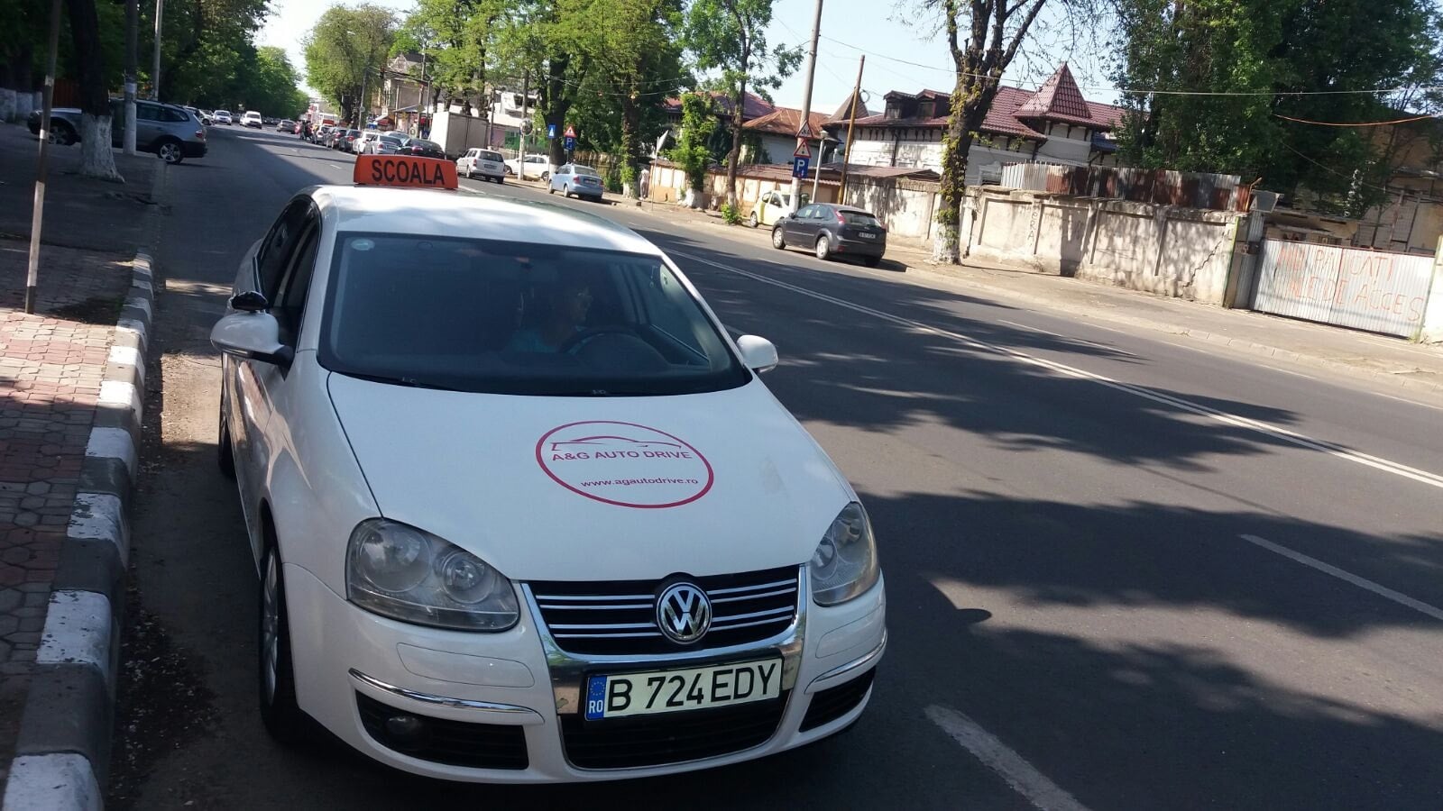 A&G AutoDrive Scoala de Soferi Bucuresti